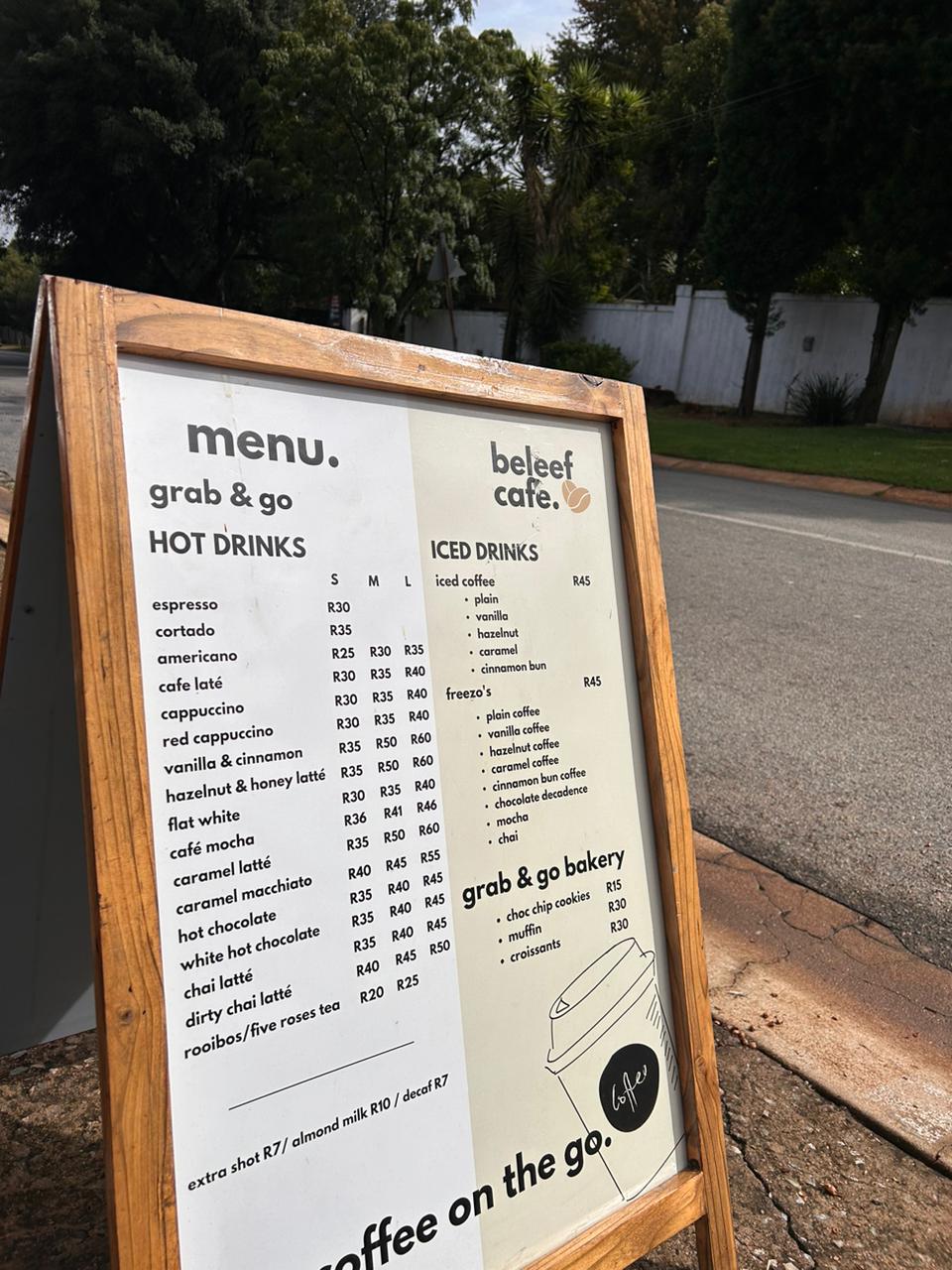 Beleef Café - Beleef@Roodies